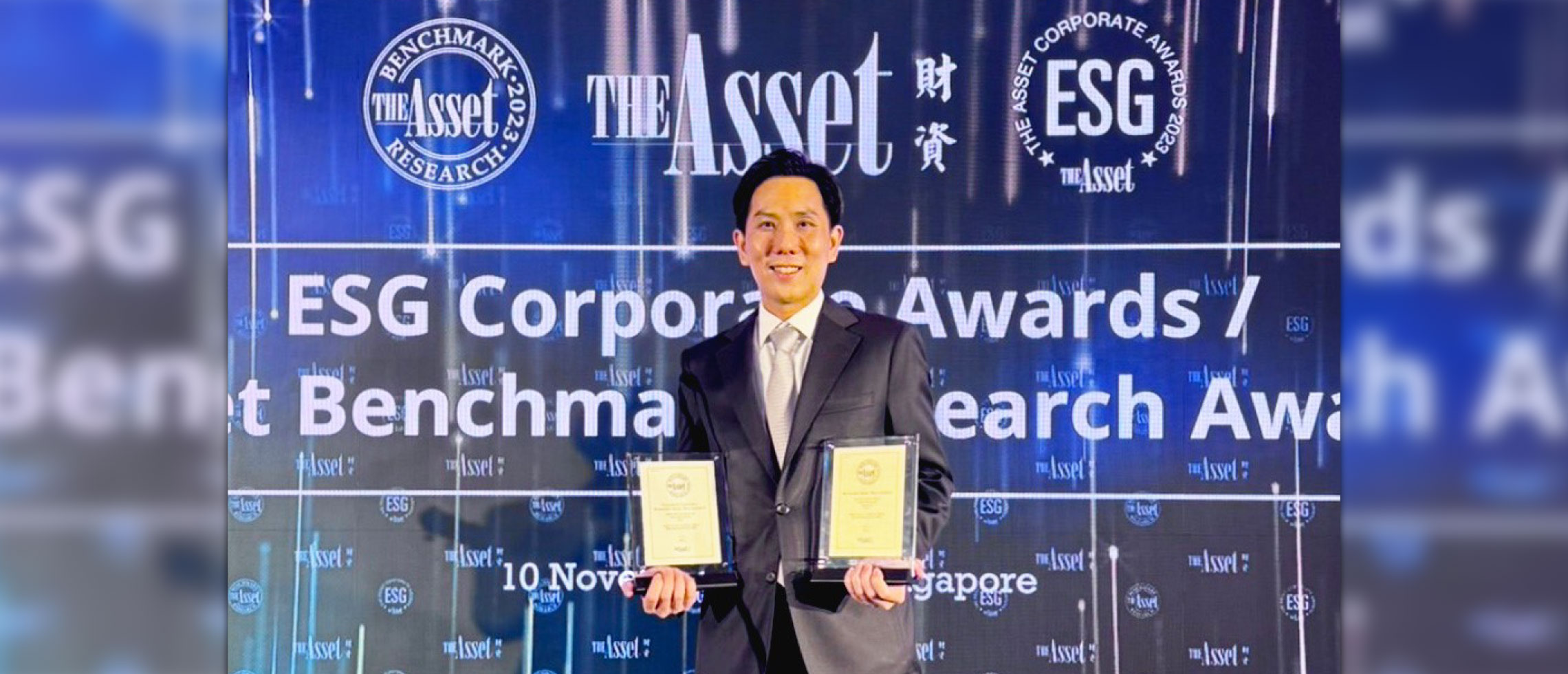 KAsset โชว์แกร่งกวาด 2 รางวัลแชมป์ บลจ.และผู้ลงทุนตราสารหนี้ยอดเยี่ยม - หลักทรัพย์จัดการกองทุน ...